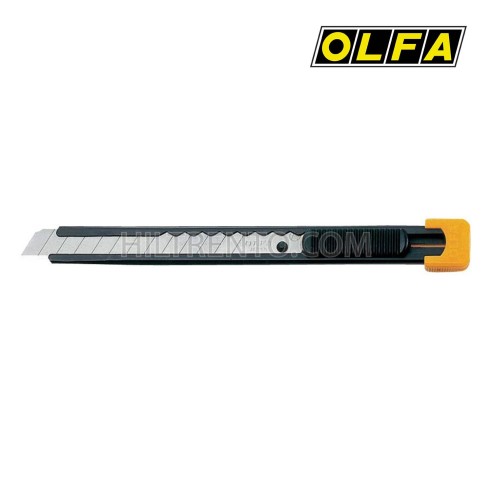 Cutter olfa S 9 mm