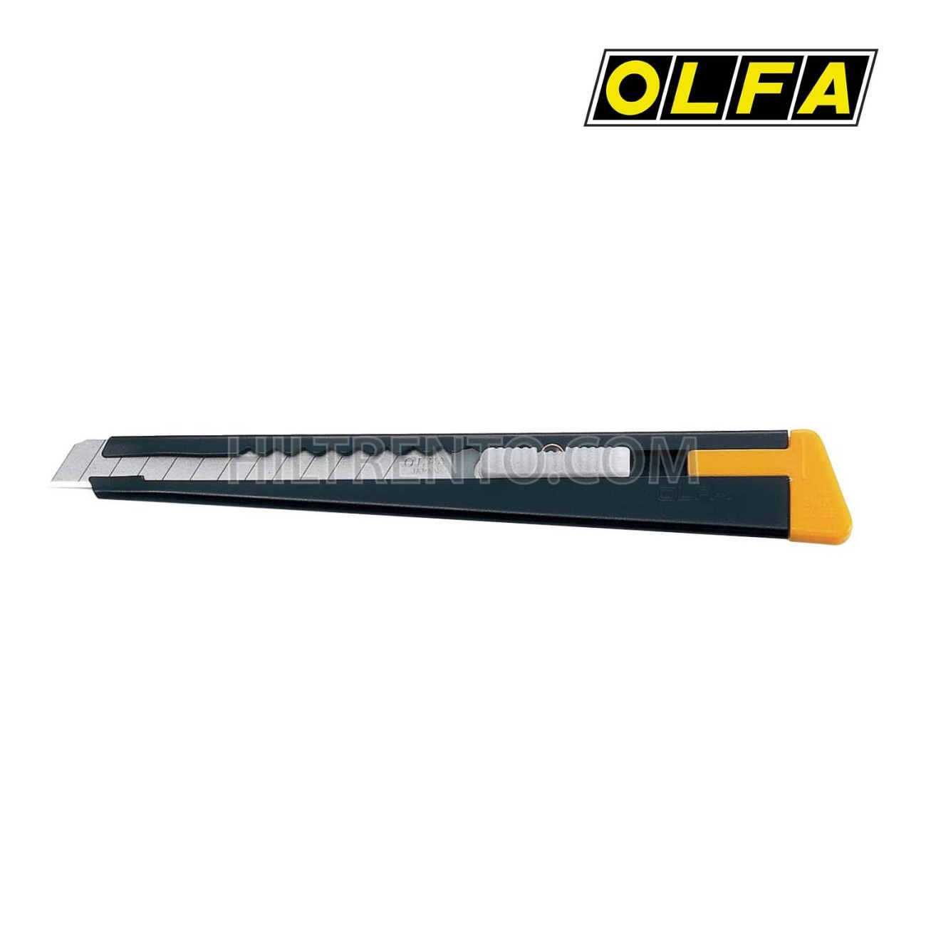 Cutter olfa 180 BLACK 9 mm