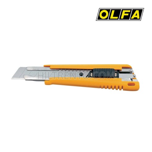 Cutter multiusos básico olfa EXL-500 18 mm