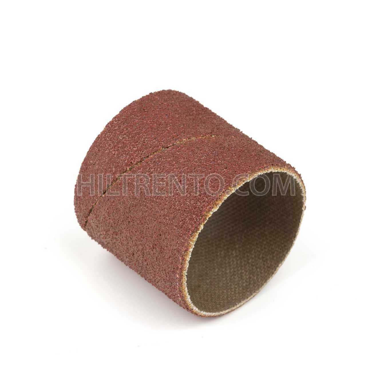 Lija tubo 30x30 mm Gr. 40 - Pack 10 uds.